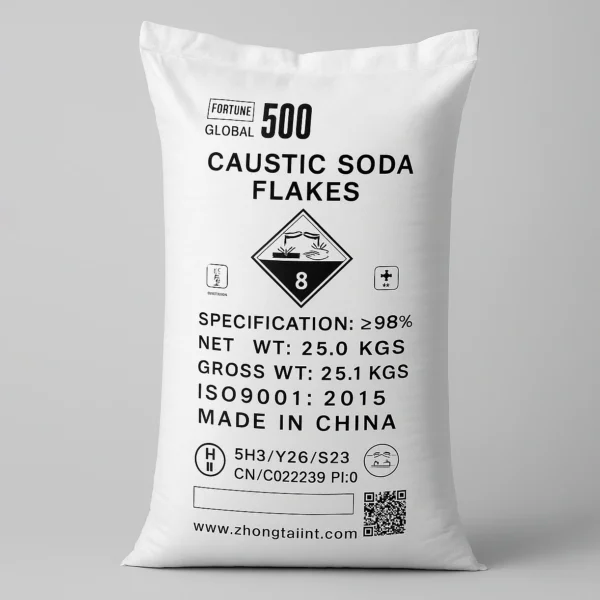 Caustic Soda - Nanyang Chemical ID