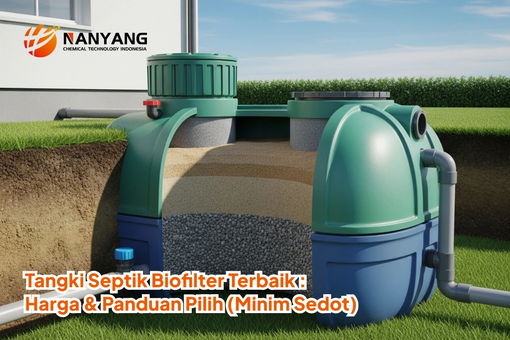 Tangki Septik Biofilter Terbaik : Harga & Panduan Pilih (Minim Sedot)